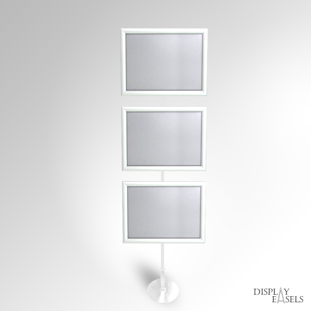 Floor Standing A2 Sign Stand | 1 to 3 Frames | Indoor & Outdoor ...